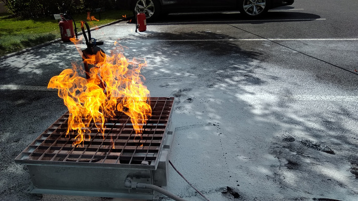Formation EPI : Equipier de Première Intervention incendie